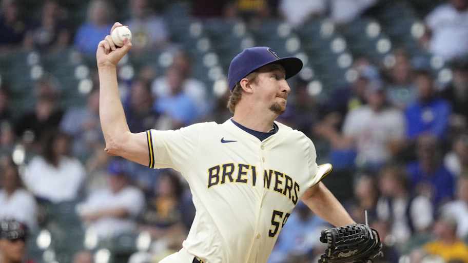 Brewers Predicted To Let Struggling Right-Hander Walk This Winter