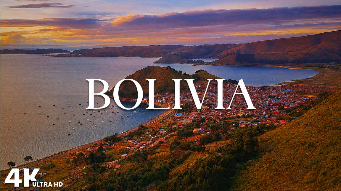 What Nature Looks Like in Bolivia – Captured in 4K