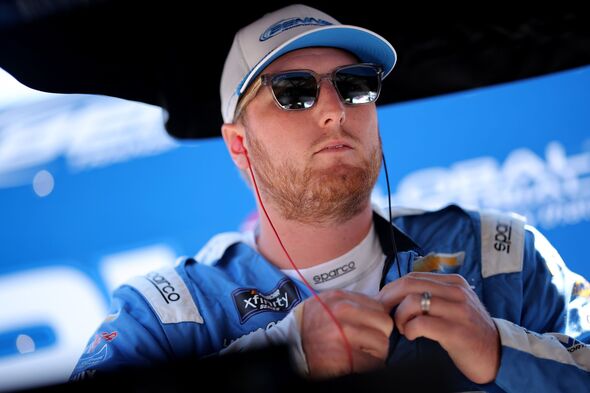 Controversial NASCAR star adds Charlie Kirk tribute to car for Bristol race