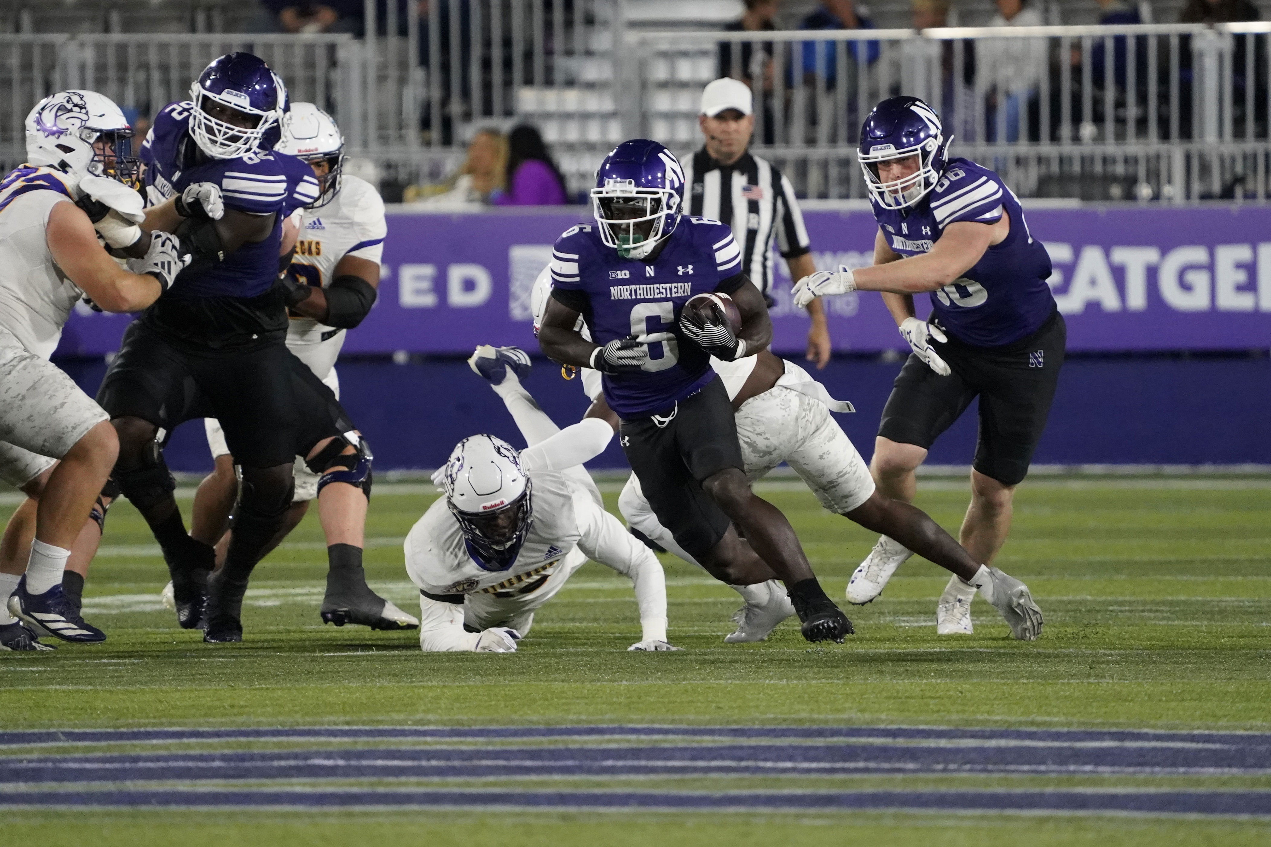Northwestern Football Q&A With Inside NU