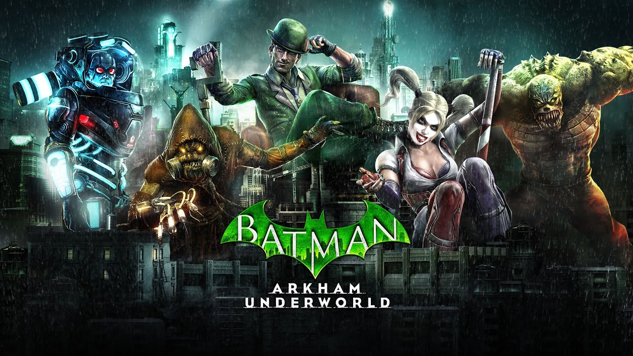 De Origins a Knight: como jogar Batman Arkham em ordem cronológica