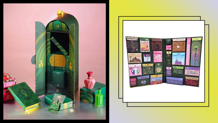 How to Secure Official 2025 ‘Wicked' Advent Calendars Before They're ...