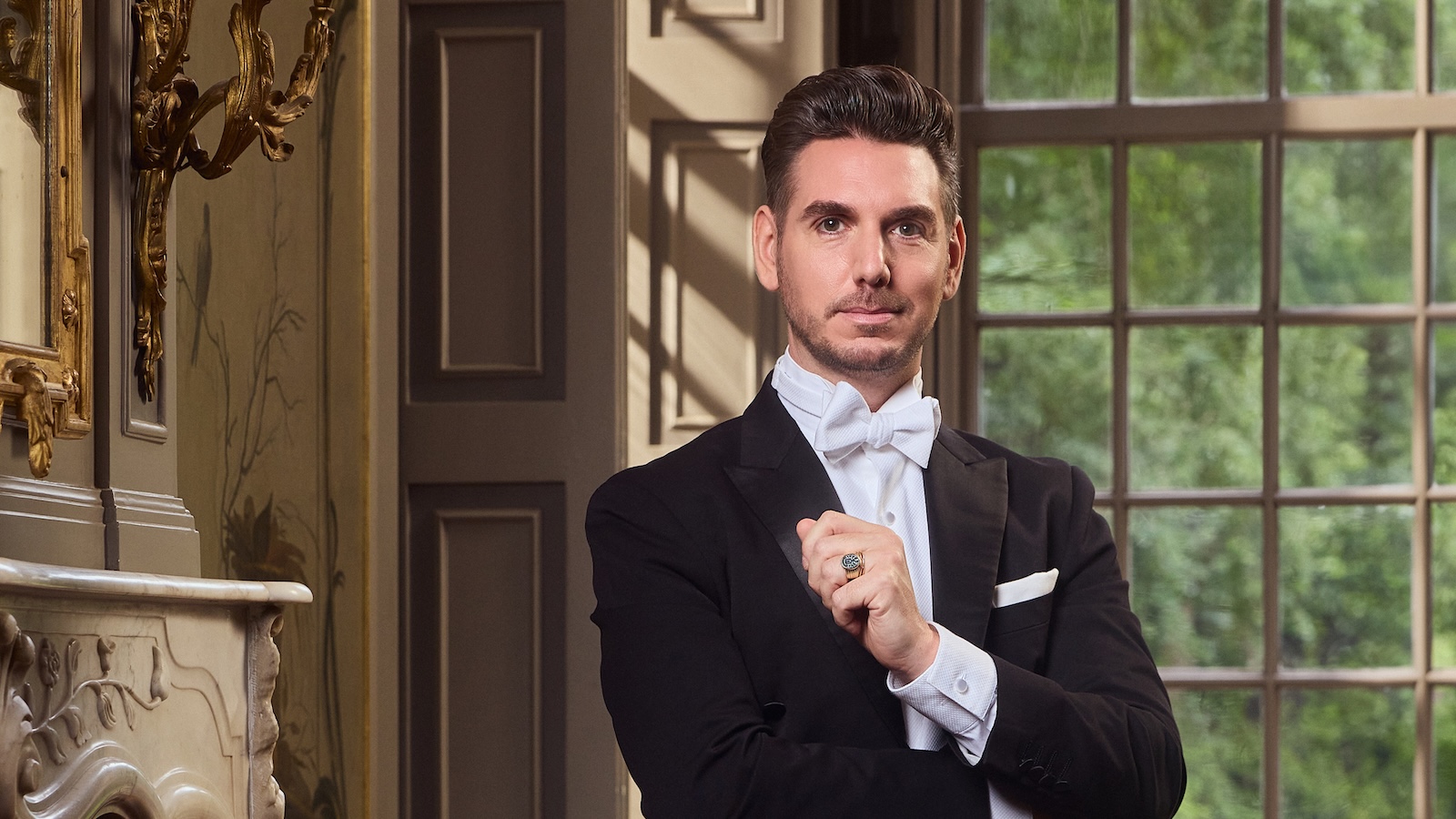 Laurent van Bij de Jonge Adel verklapt over kinderwens: 'Je kan nergens ...