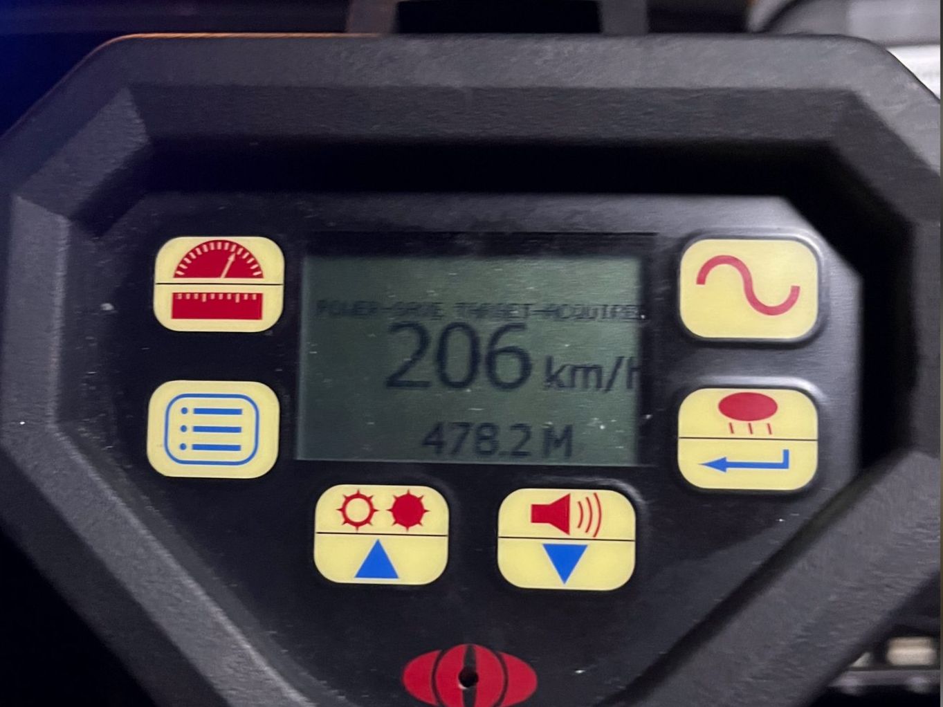 OPP weekend blitz nets nearly 80 speeders, other offenders