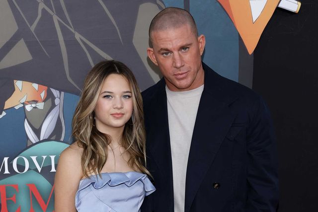 Why Channing Tatum's Daughter Everly, 12, Didn't Meet Girlfriend Inka ...