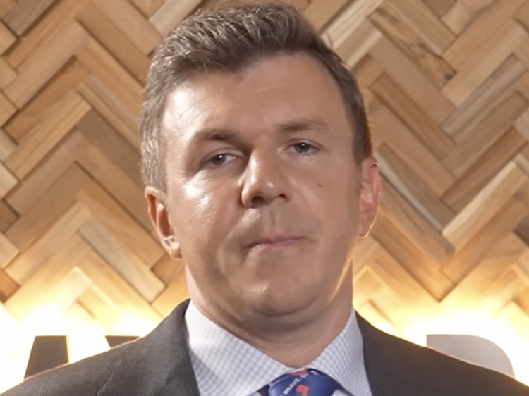 James O'Keefe: The Death Of Charlie Kirk Is The Turning Point For ...