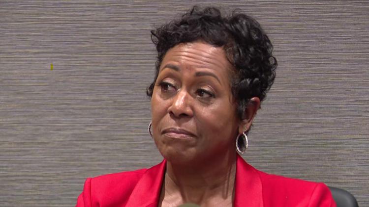 Former Mecklenburg County sheriff’s office director files lawsuit ...