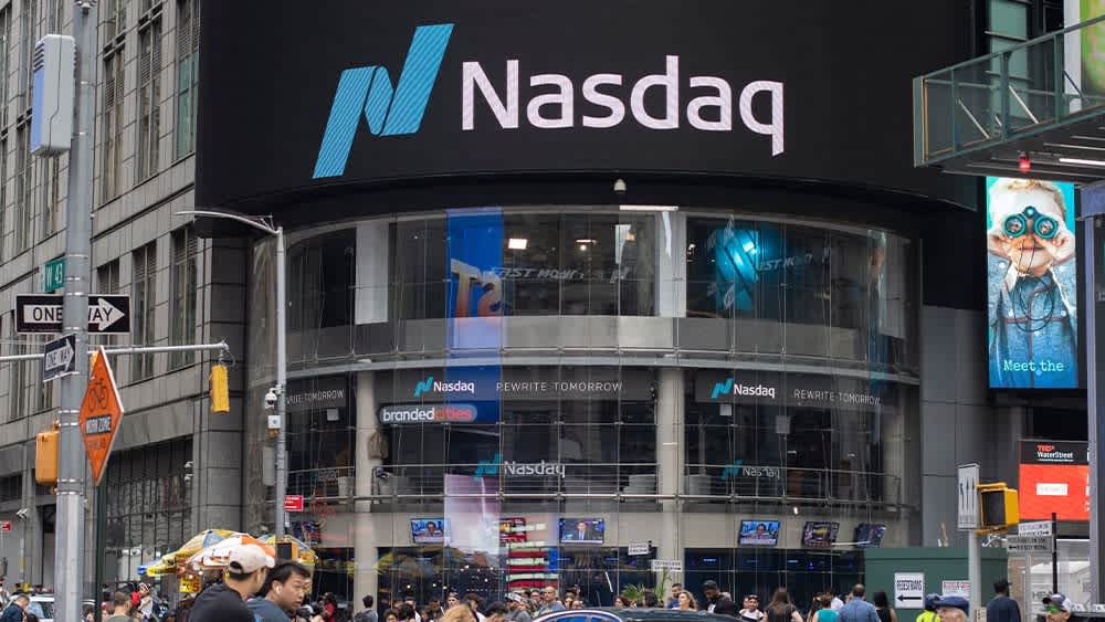 Stock Market Today: Nasdaq Closes At Record High; Palantir Marks Strong ...