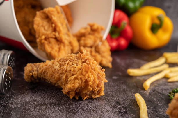 Here is where you’ll find America’s best and worst fast-food chicken