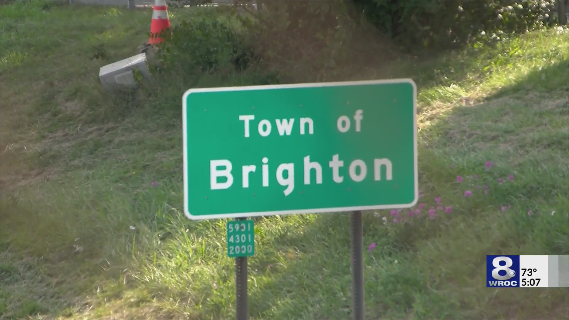 Victim in 590 garbage truck crash identified