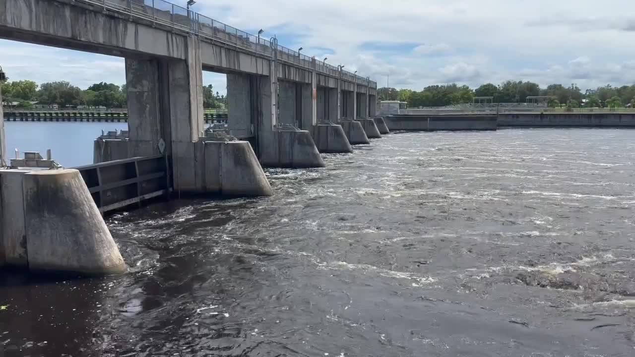 Lake Okeechobee water levels raise concerns ahead of dry season