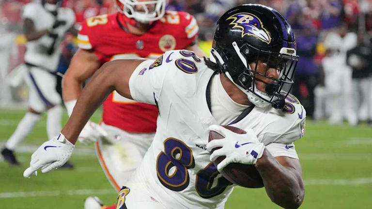Ravens' Isaiah Likely Could Make Debut Soon
