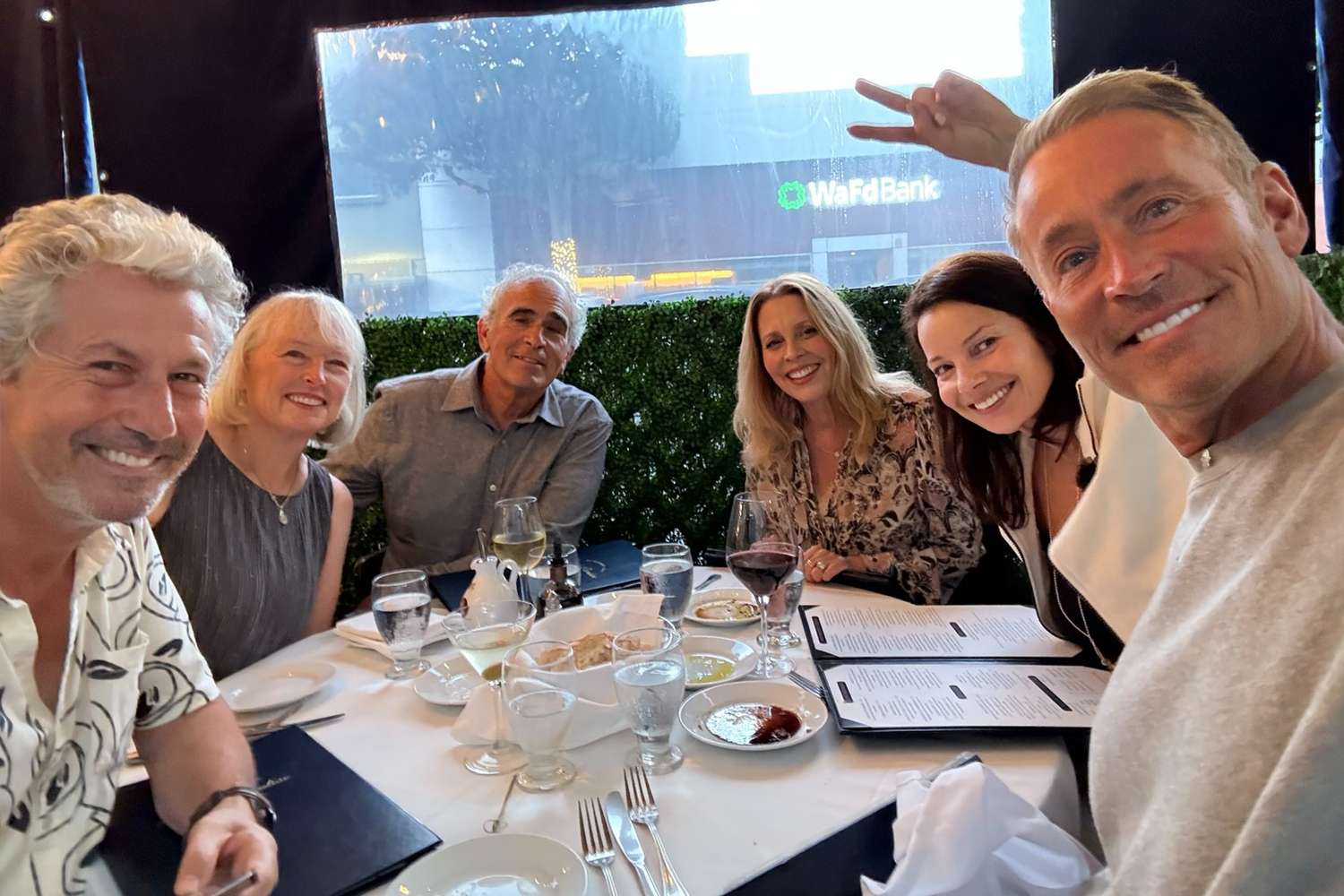 'Oh, Mr. Sheffield!' Fran Drescher Reunites with “The Nanny” Costar ...