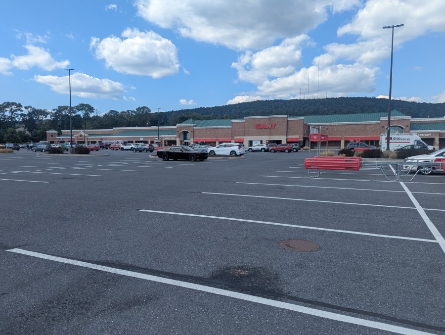 GIANT: System outage isolated and resolved