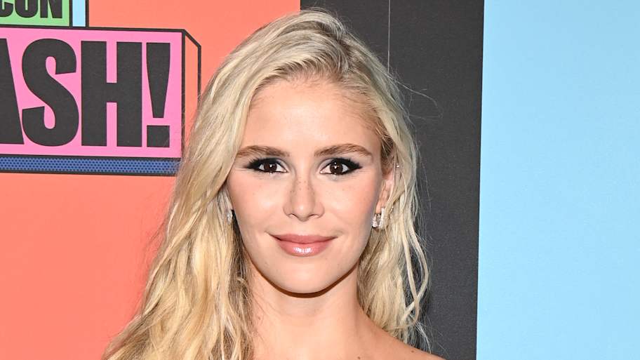 Erin Moriarty Brings Sleek Tailored Style to ‘Gen V’ Season 2 Premiere