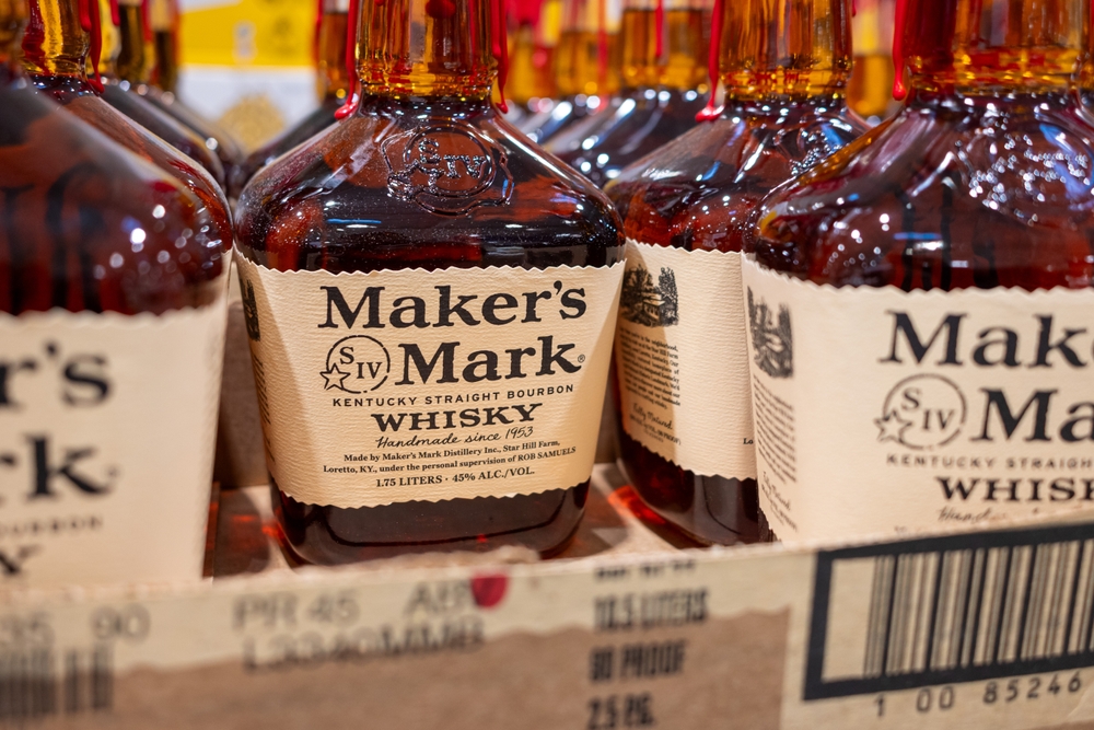 Maker’s Mark exists because this man hated his family’s bourbon recipe