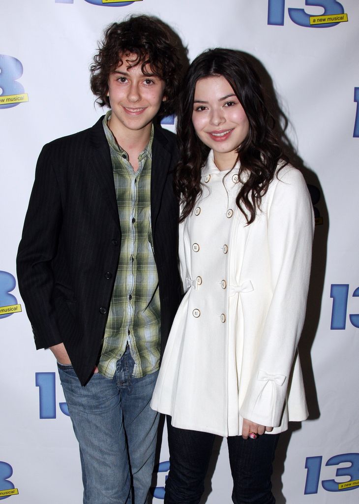 Inside Miranda Cosgrove's dating history: from her iCarly days to now ...