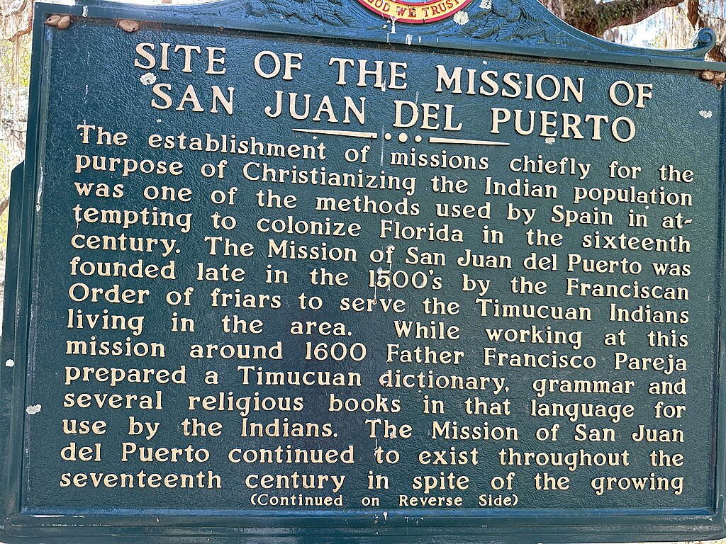 How South Carolina’s governor destroyed 115 years of Spanish Florida ...