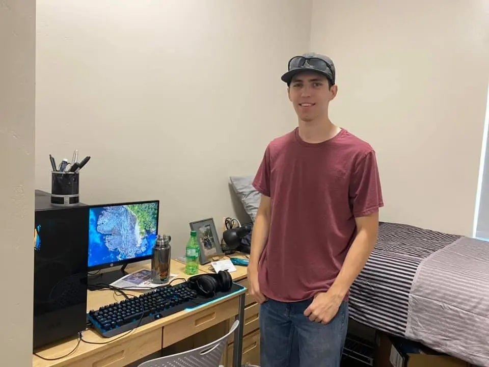 Tyler Robinson’s Descent From Promising Student to Murder Suspect