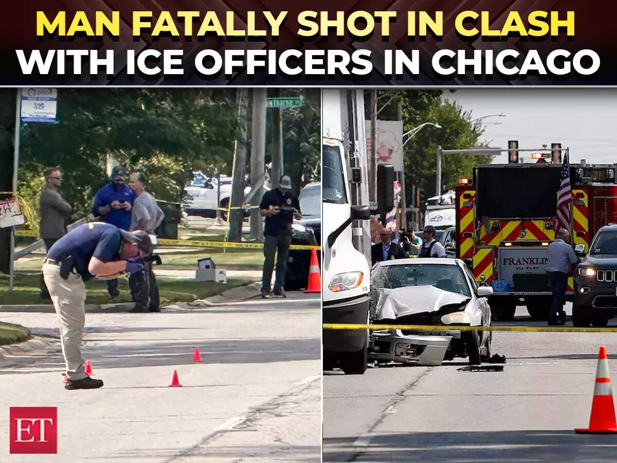 ICE shooting in Chicago: Man fatally shot during arrest attempt in ...