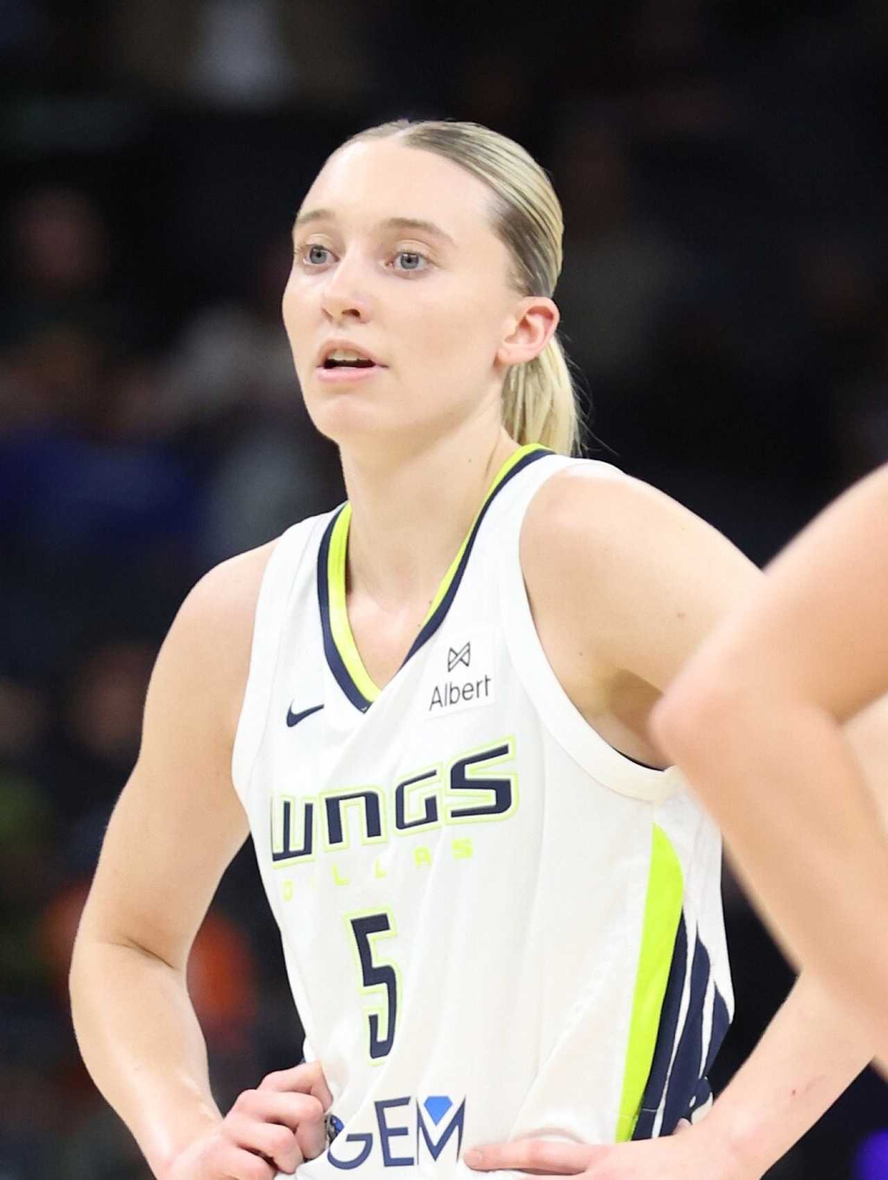 UConn Legend Paige Bueckers Named WNBA Rookie Of The Year
