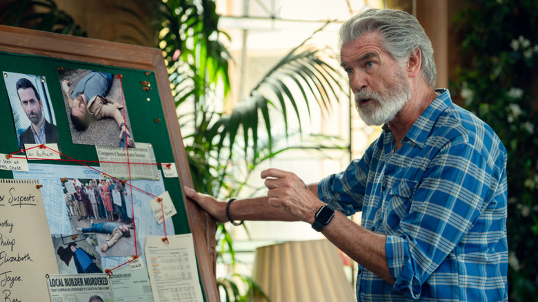 Pierce Brosnan's New Crime Comedy Is No Match For KPop Demon Hunters On ...