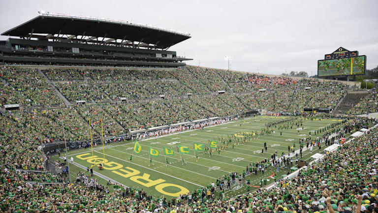 Oregon Ducks’ National Recruiting Poised to Disrupt Big Ten Power Order
