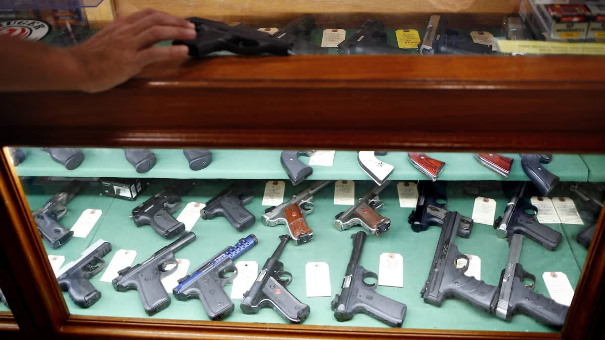 Open carry of guns not yet legal in Florida despite court ruling ...