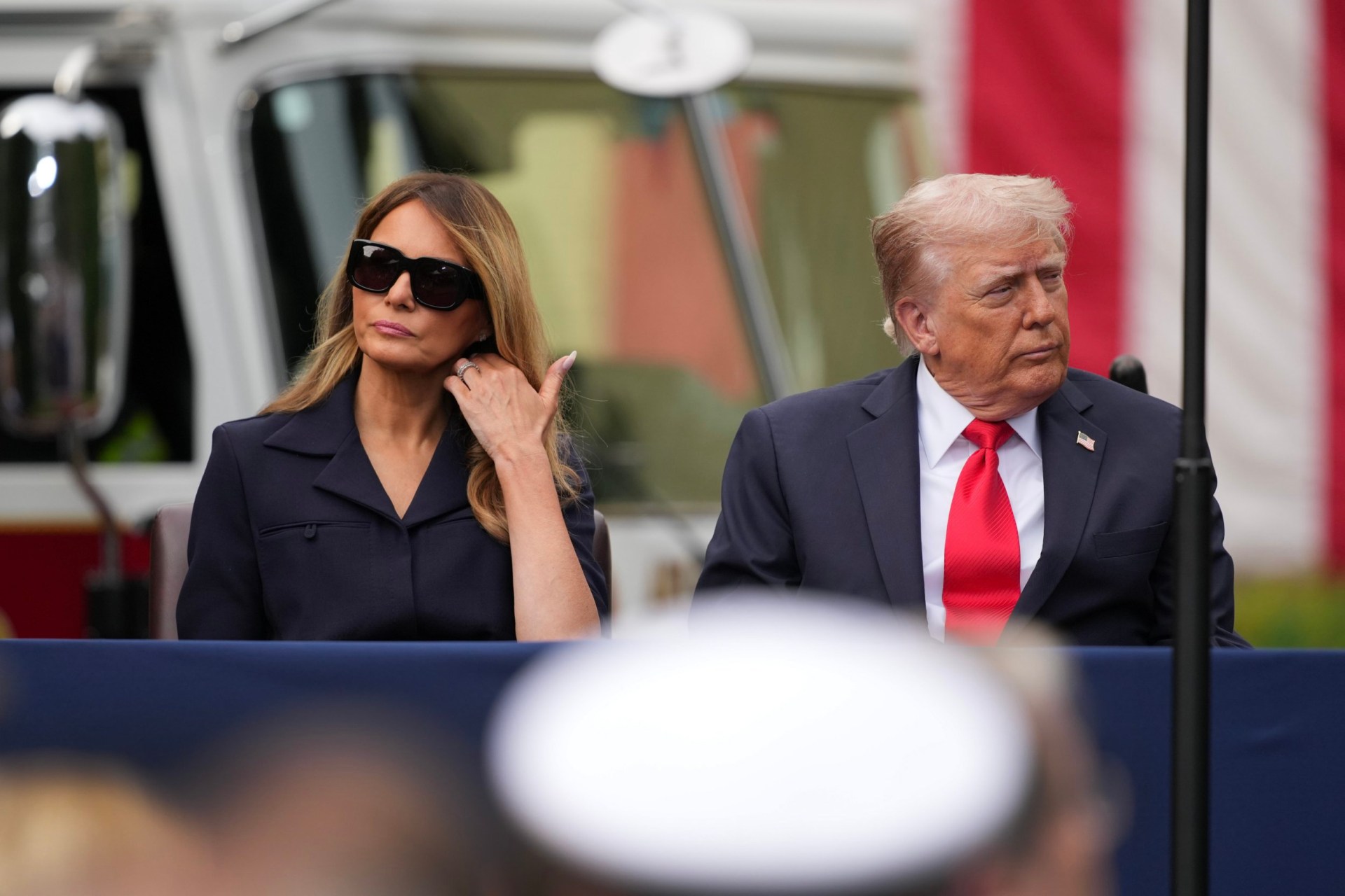 Donald Trump's 'droopy face' sparks stroke speculation