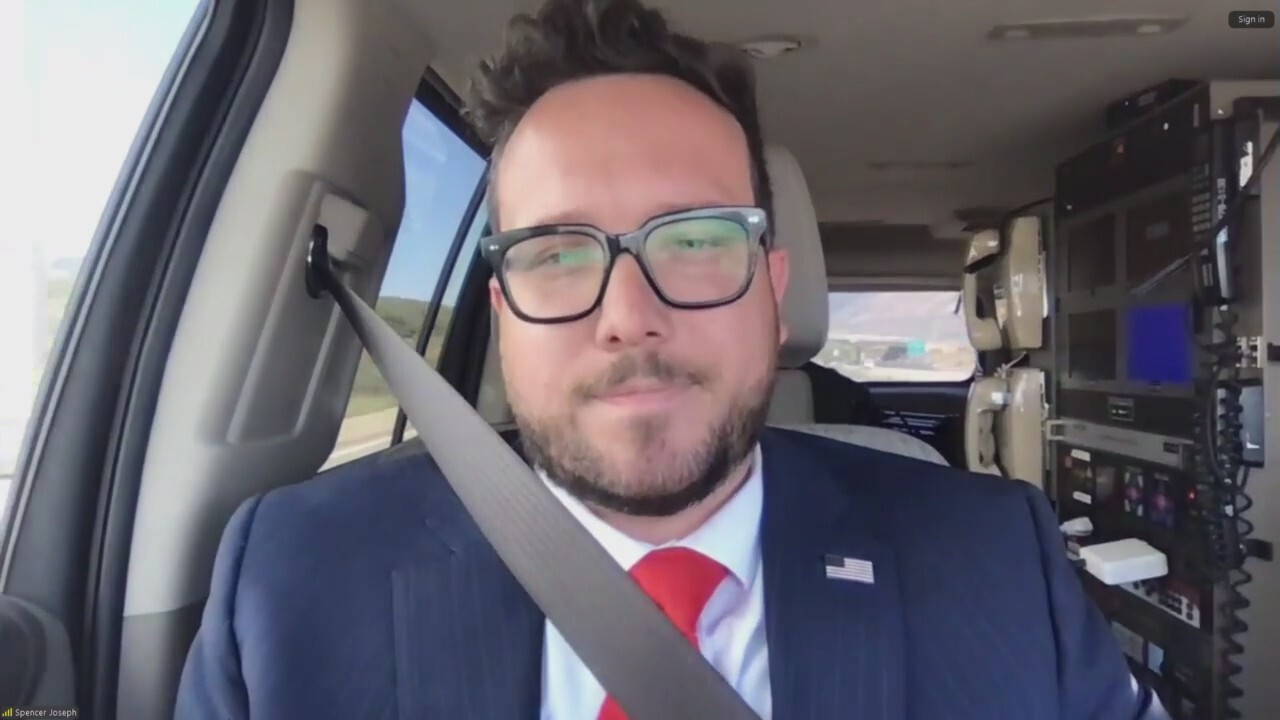 Charlie Kirk murder: FOX 13's Spencer Joseph breaks down arrest of suspected shooter