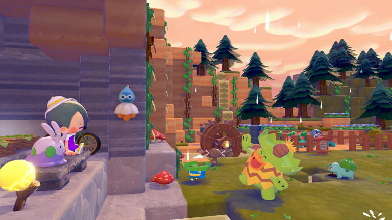 Pokemon Pokopia: Everything we know about the Pokemon game that looks a ...