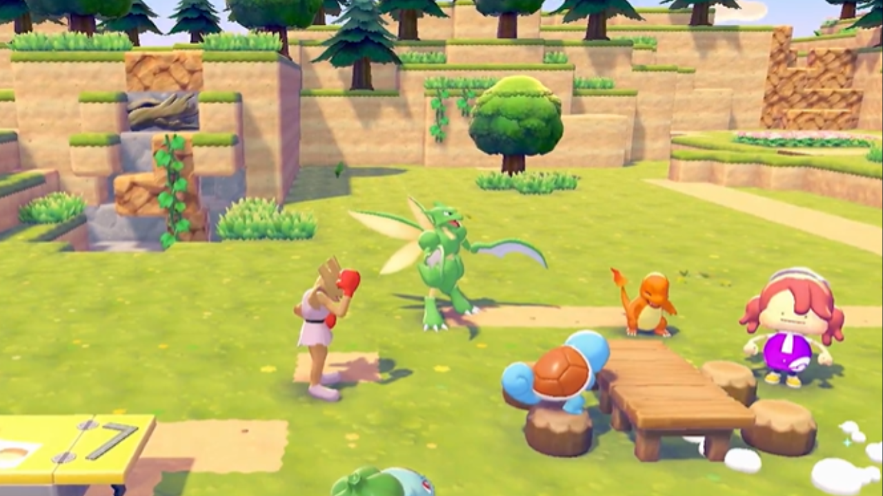 Pokemon Pokopia: What's Different About This Nintendo Game?