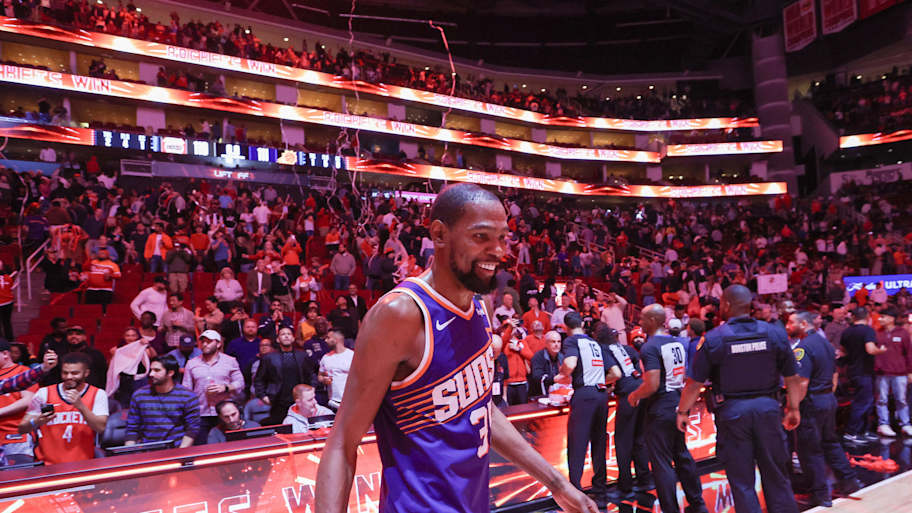 The Excitement Around the Rockets Has Reached Its Highest Levels in Years