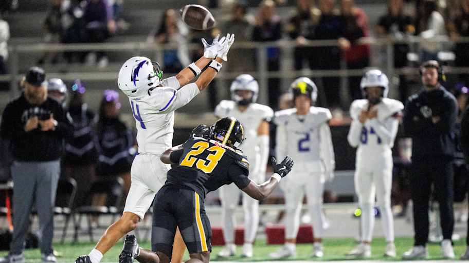 Iowa High School Football Schedule & Scores (IHSAA) - September 12, 2025