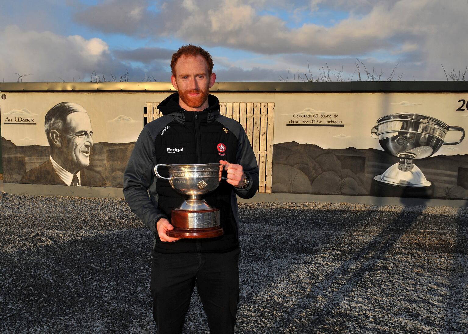 Faughanvale aiming to make their name on Derry senior stage against ...