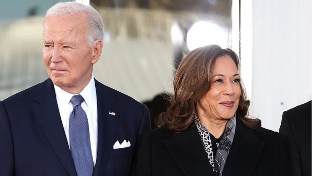 'The View' Tells Biden Team to 'Say It With Your Full Chest' After ...