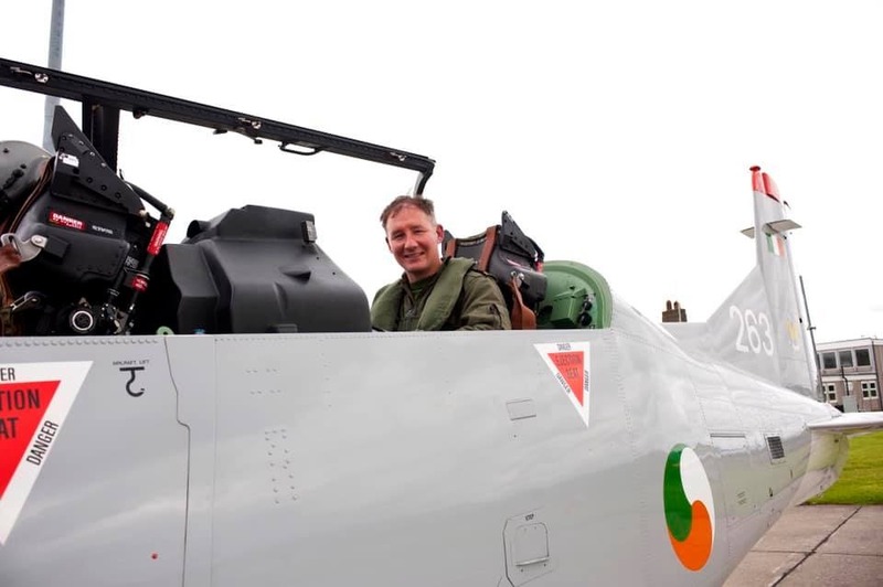 Inside Jim Gavin's military career