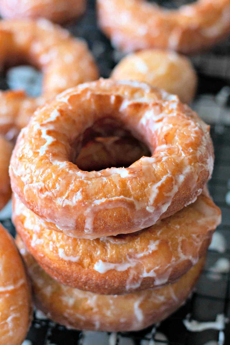 Fresh Doughnut Recipes You’ll Make Again and Again