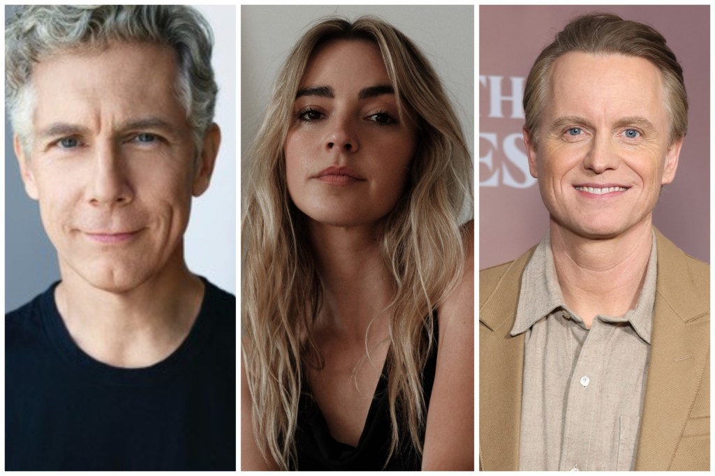 Will Ferrell Netflix Golf Comedy Series Casts Chris Parnell, Katelyn ...