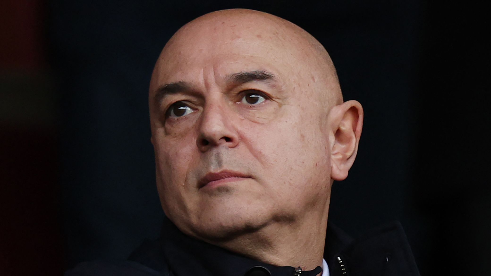 Frank admits 'no one expected' Levy departure