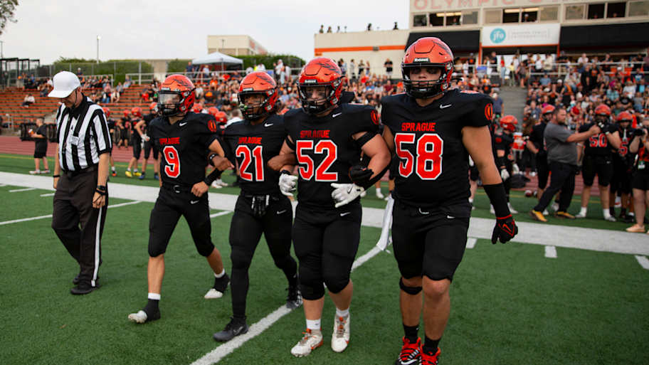 Oregon High School Football Scores, Results & Live Updates (OSAA ...