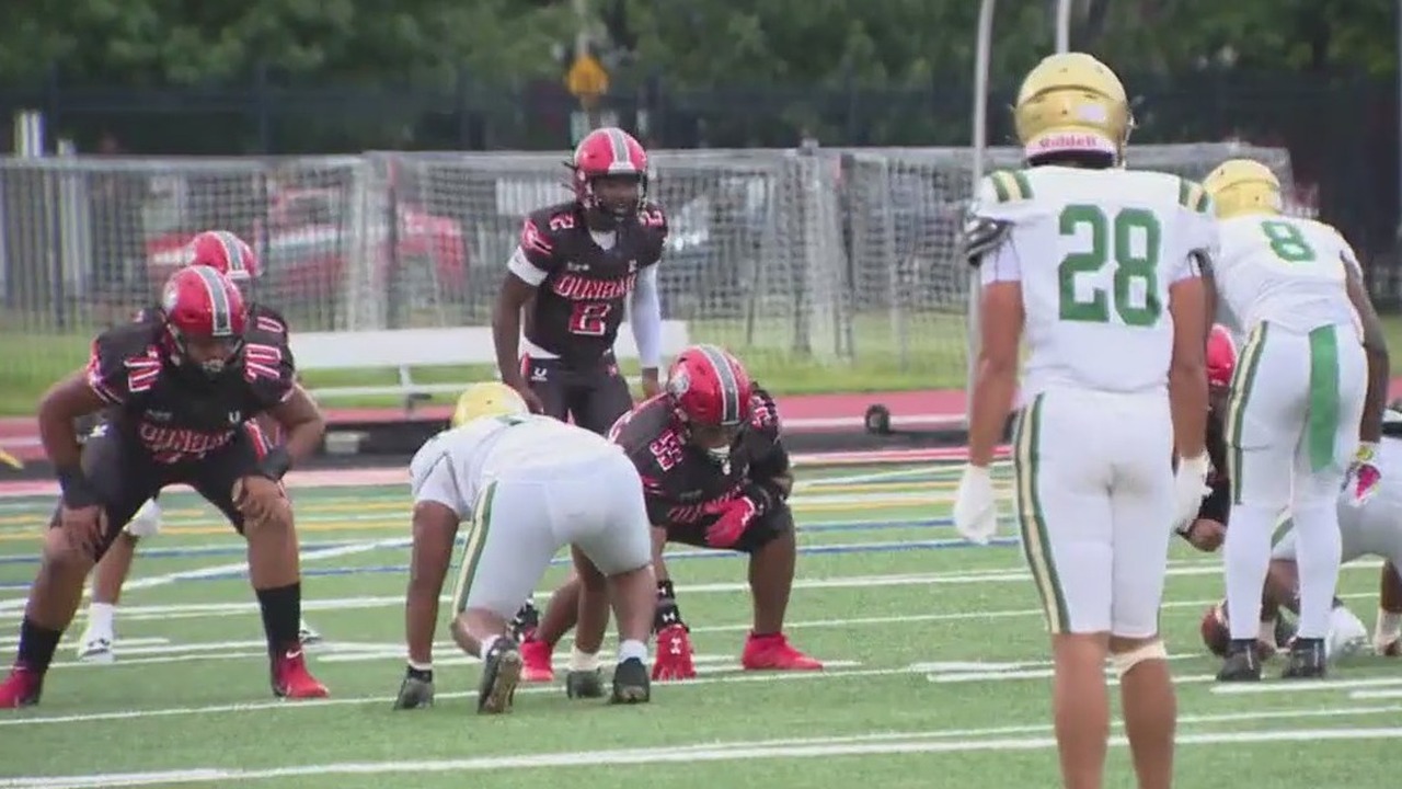 DC high school football games limiting spectators