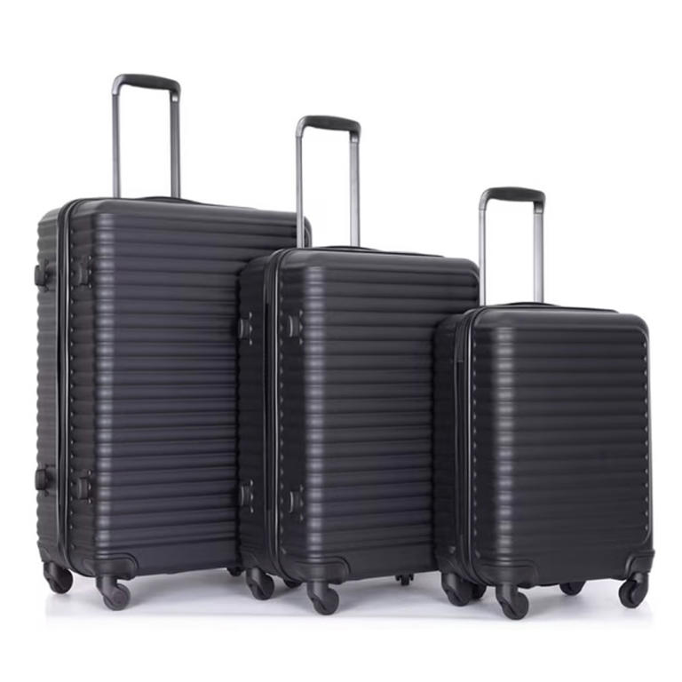 This $239 3-Piece Luggage Set Has Over 3,500 5-Star Ratings at Walmart ...