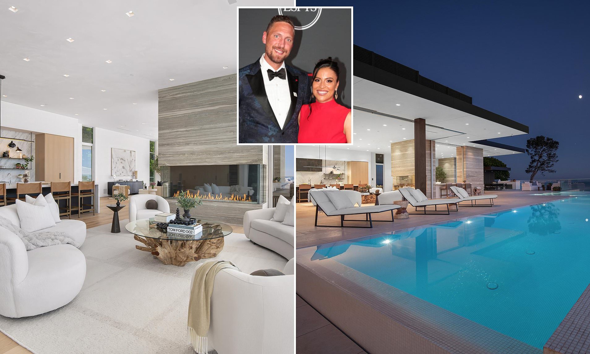 Two-time World Series winner lists breathtaking Malibu mansion for $39m