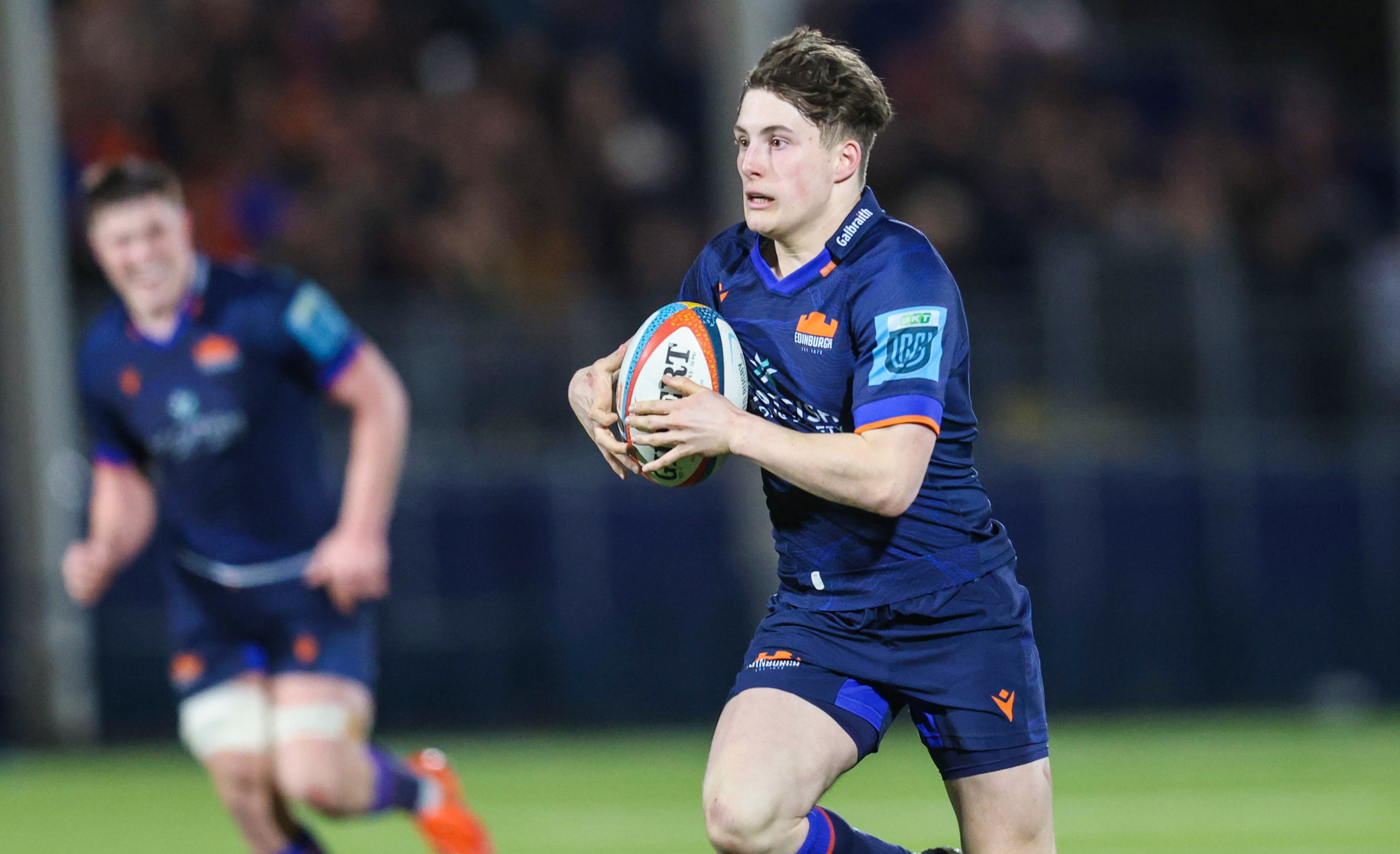 Youthful Edinburgh Rugby beaten on first outing of pre-season as prop ...