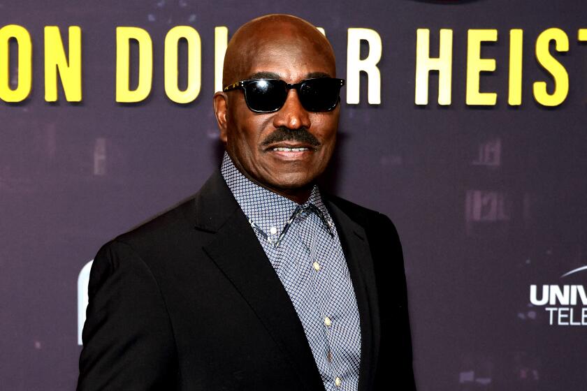 Clifton Powell drops the name of the agent he says fired him for doing ...