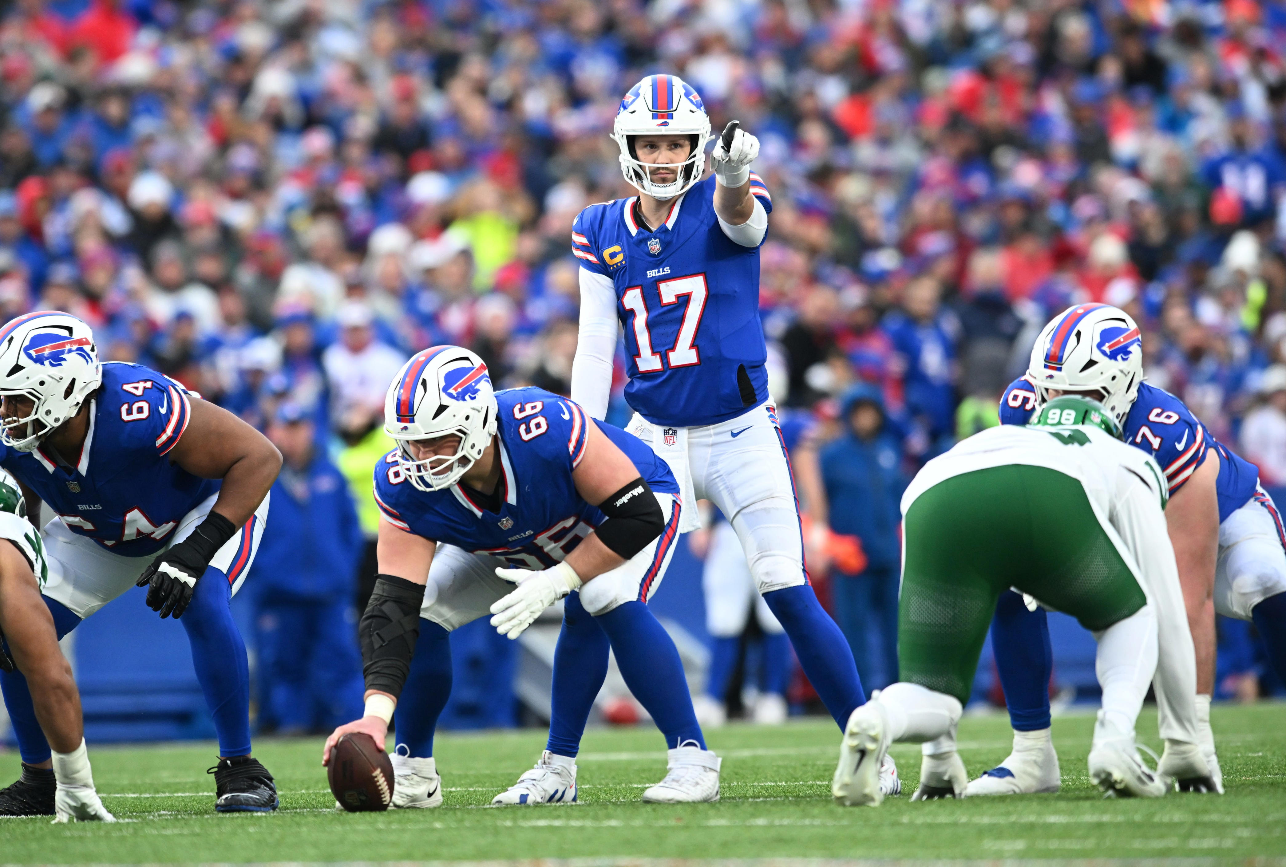 Bills' Josh Allen high on list of QBs who 'most need' a Super Bowl