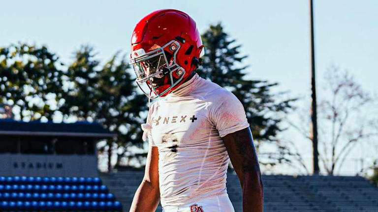 2027 In-State WR Eli Ferguson Details Latest Visit with Tennessee Football