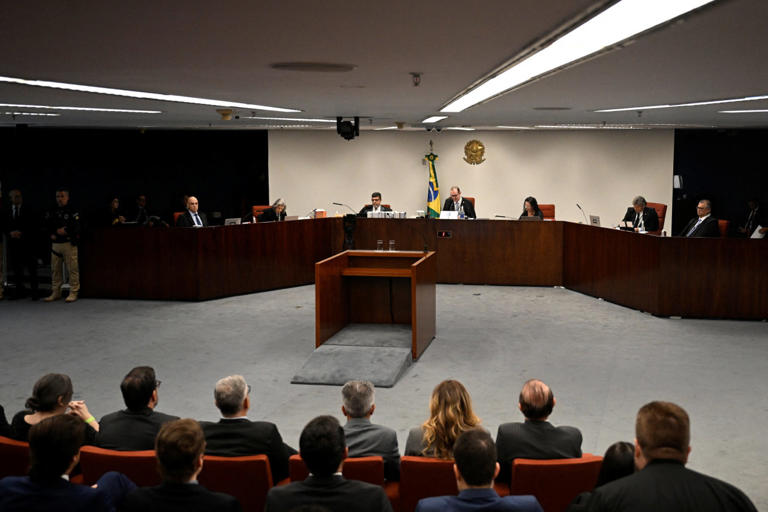 Brazil’s Top Court, in Convicting Ex-President, Again Changes History’s ...