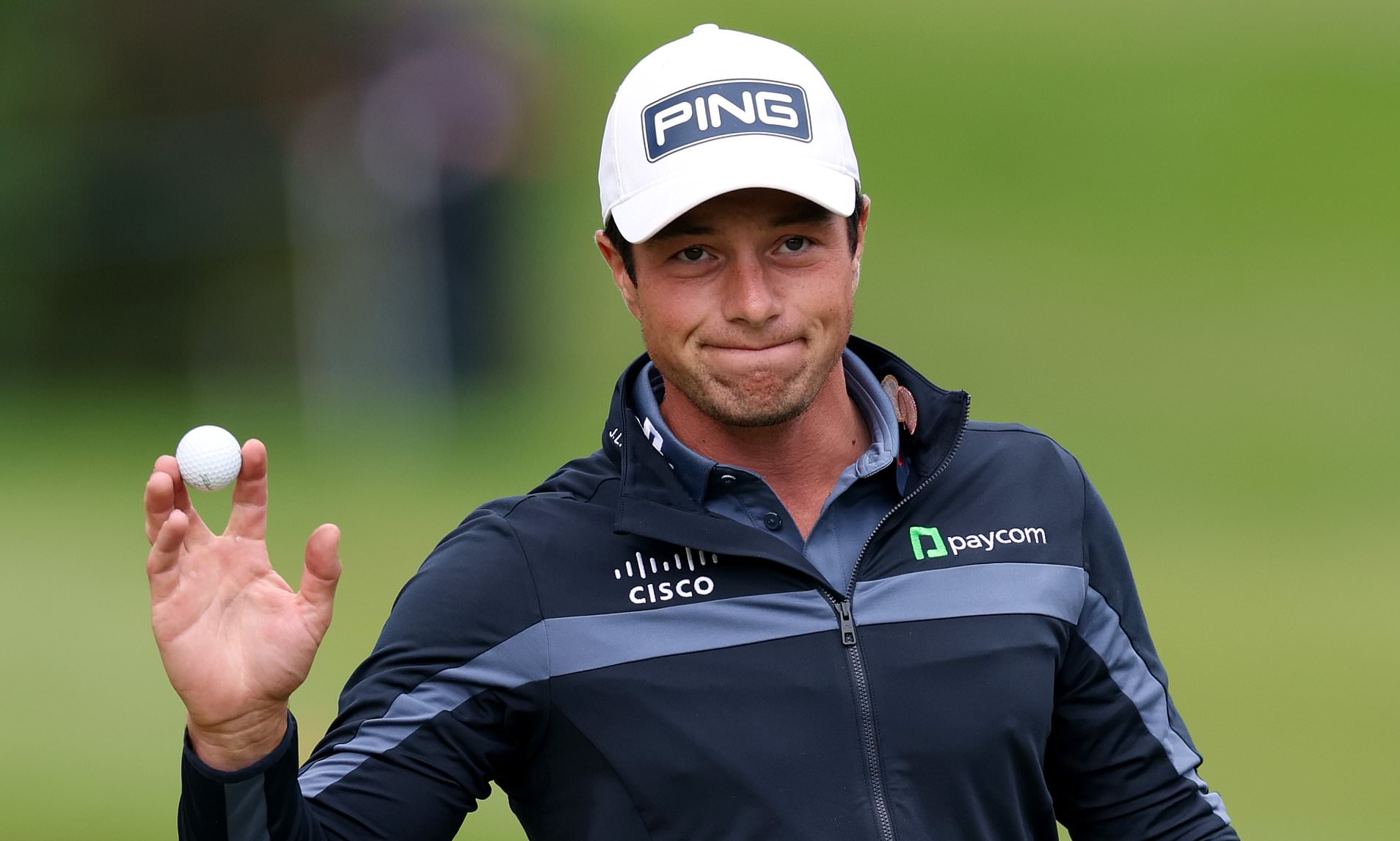 Viktor Hovland makes alarming admission about his form - just TWO WEEKS ...